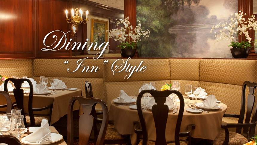 Best Fine Dining Restaurant in Montgomery County PA | Historic Wedding ...