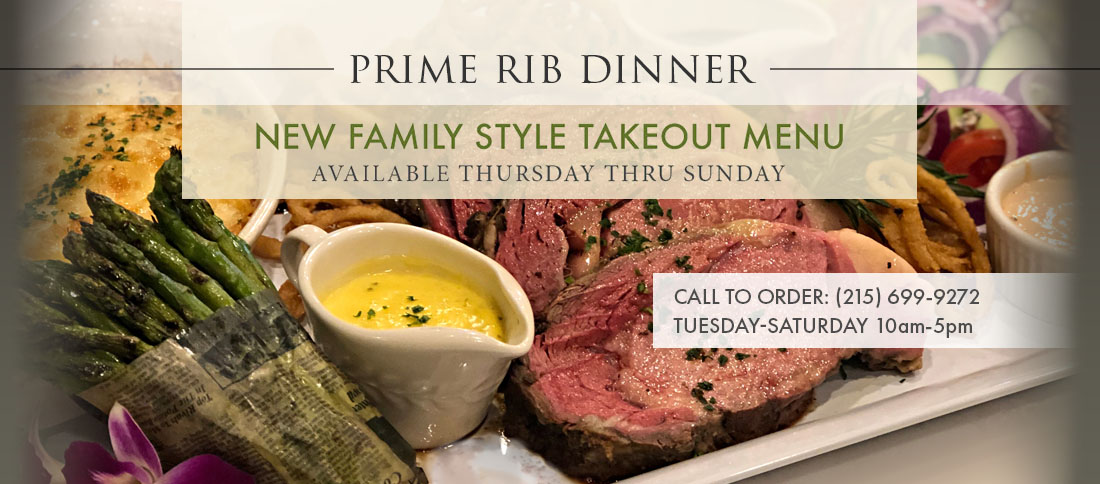 Best Fine Dining Restaurant in Montgomery County PA | Historic Wedding ...